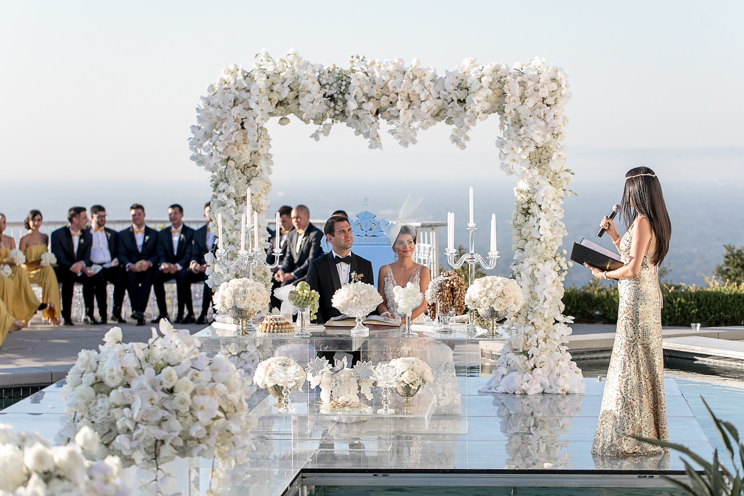 Nilou Weddings