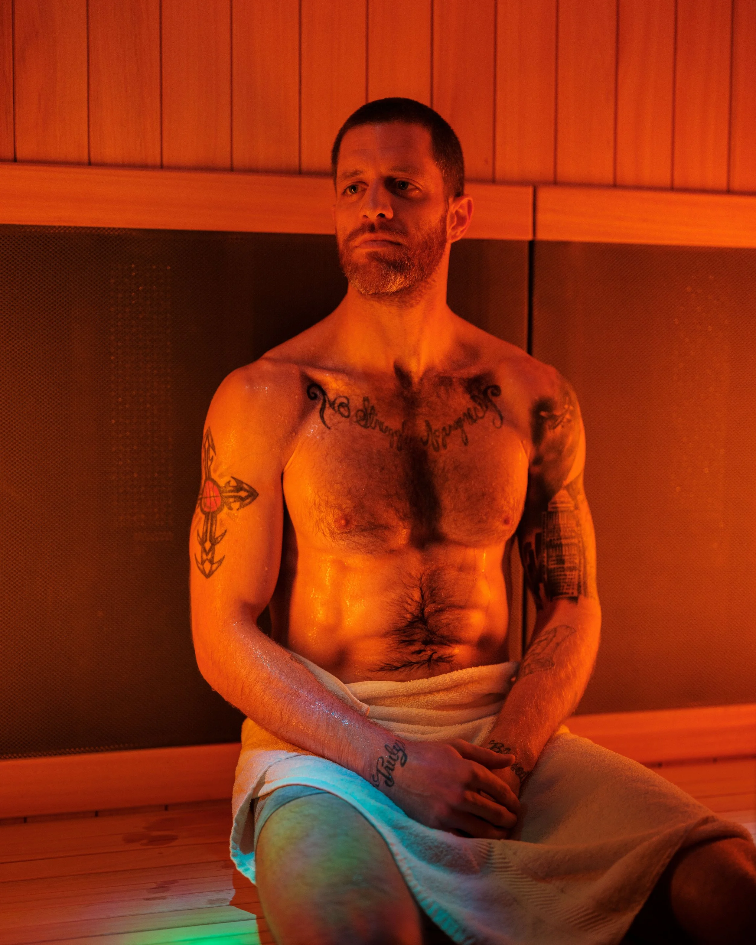 EDGE STRENGTH AND RECOVERY — Edge Strength and Conditioning