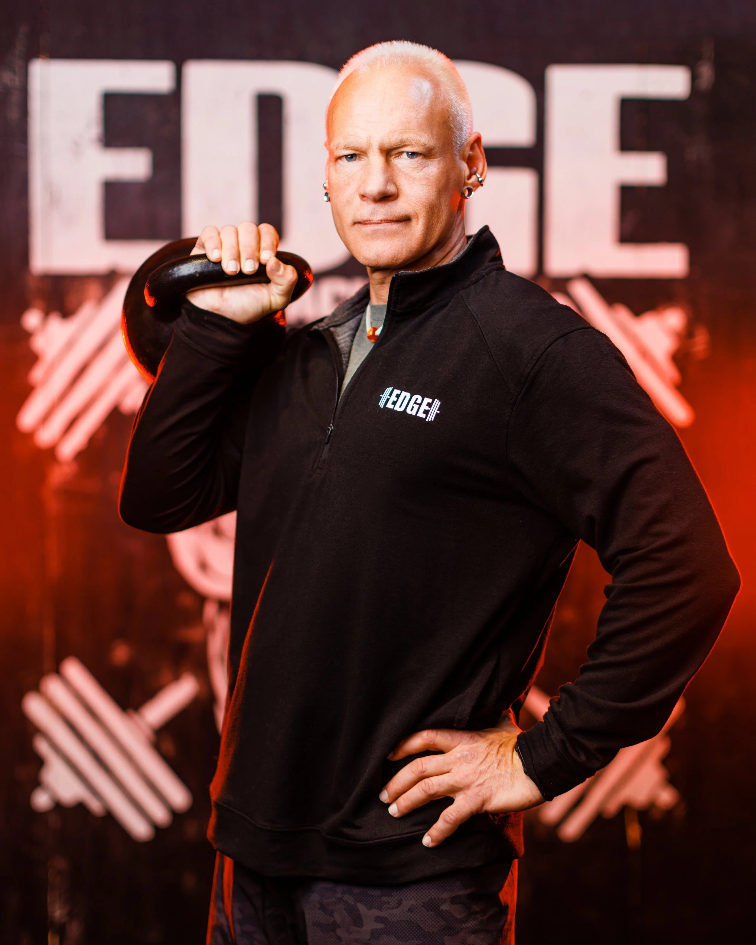 Trainers — Edge Strength and Conditioning
