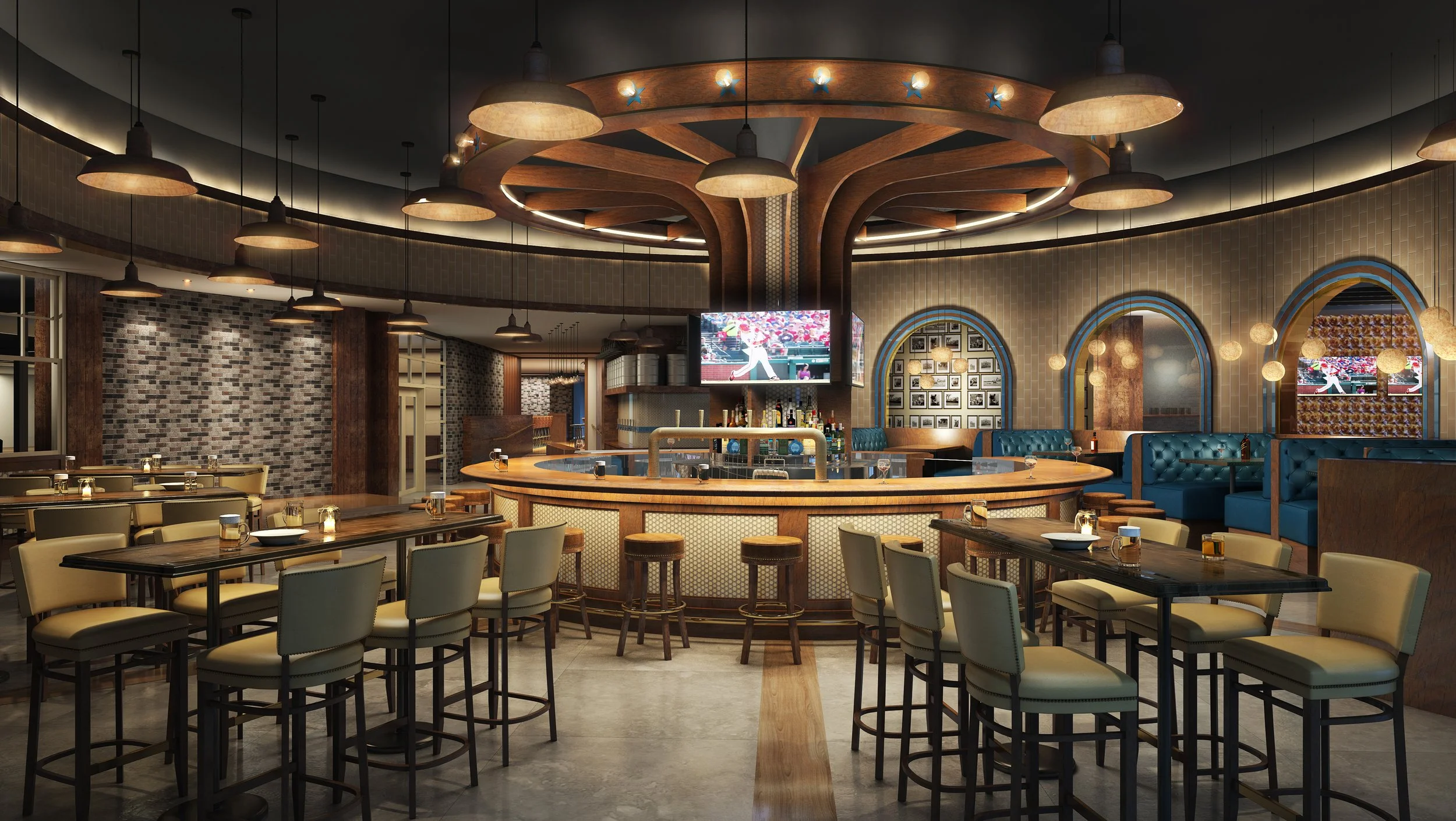 Miller Tavern & Beer Garden — Jennifer Bonelli