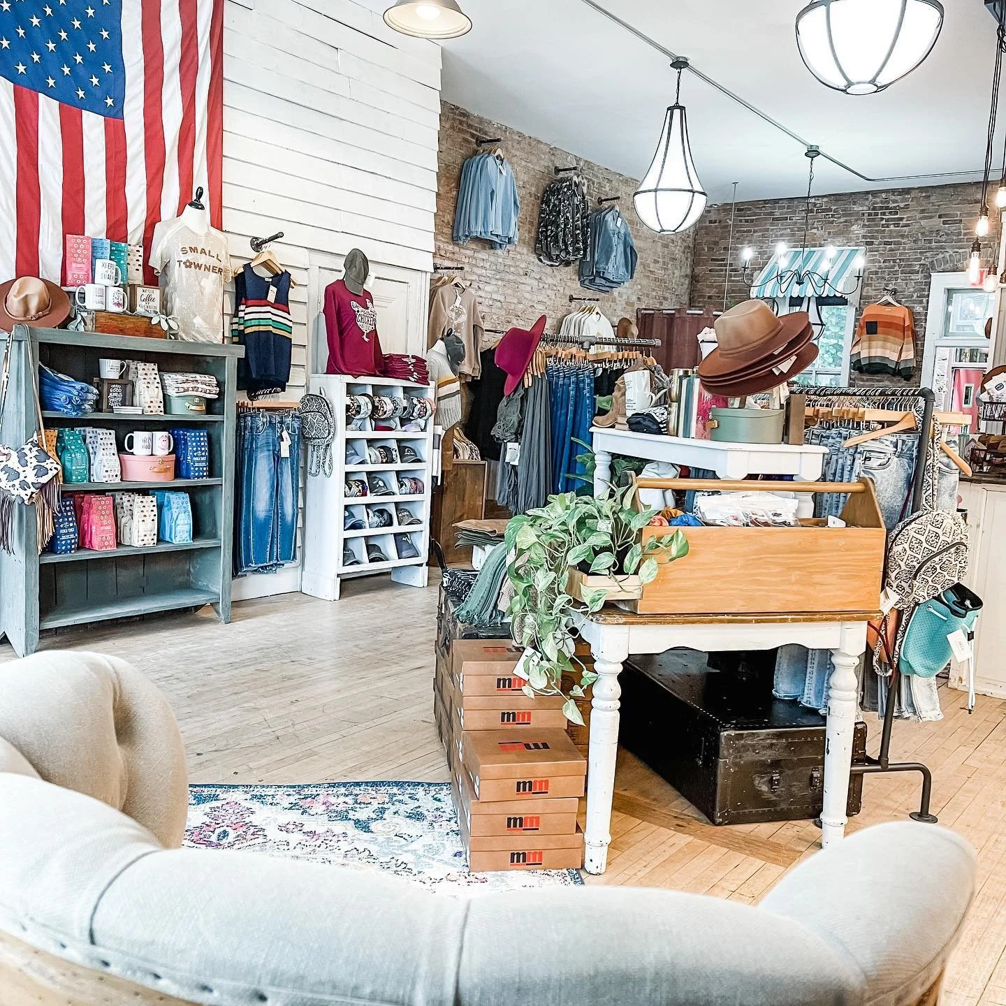 Howell Main Street Inc.