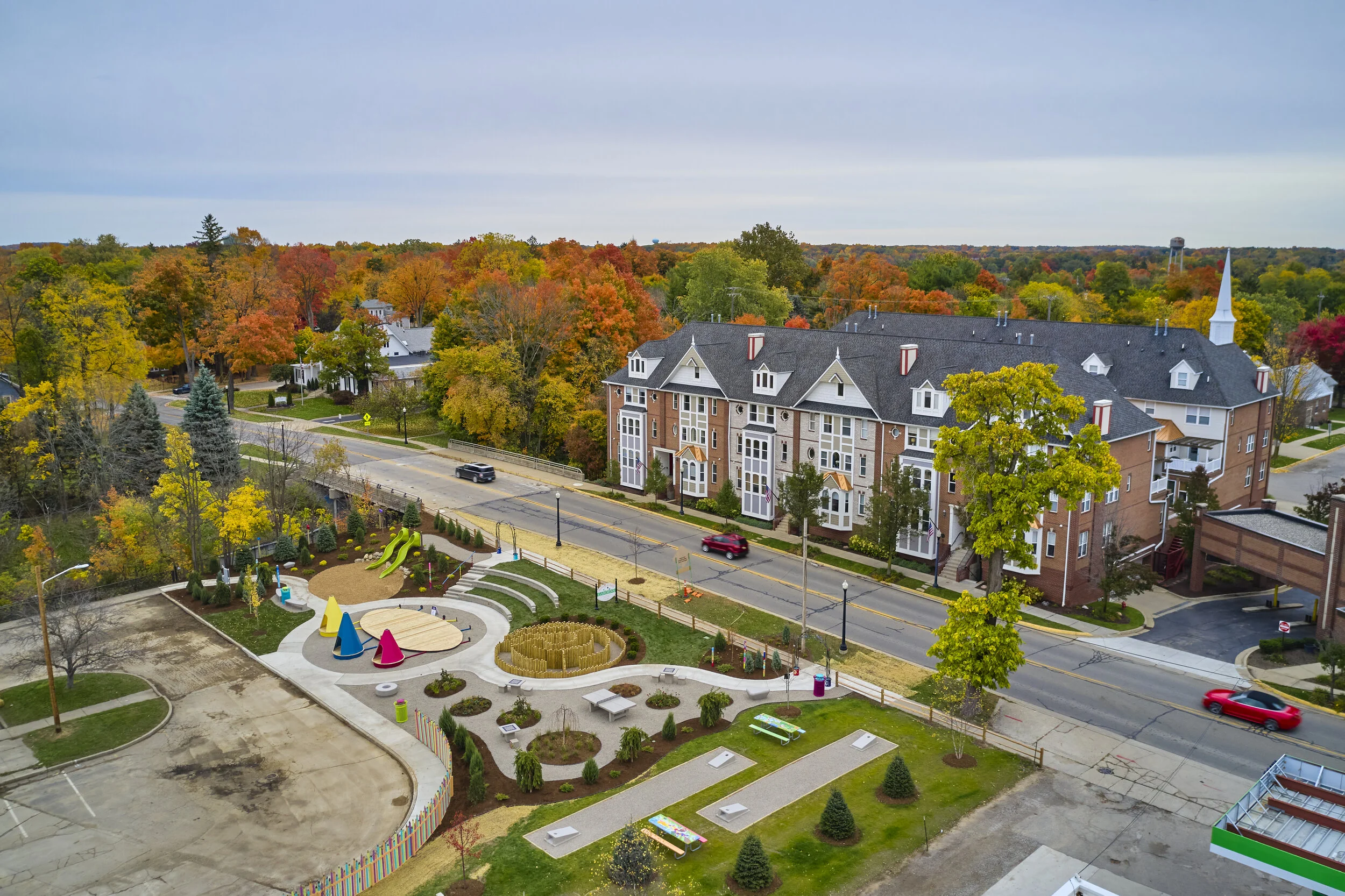 News — Howell Main Street Inc.