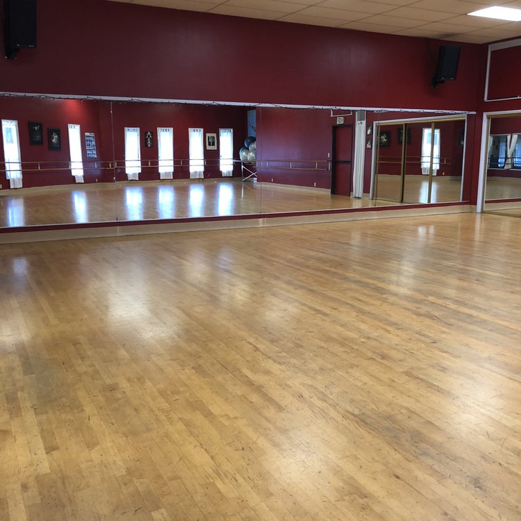 Studio Rental — Studio M Dance Academy