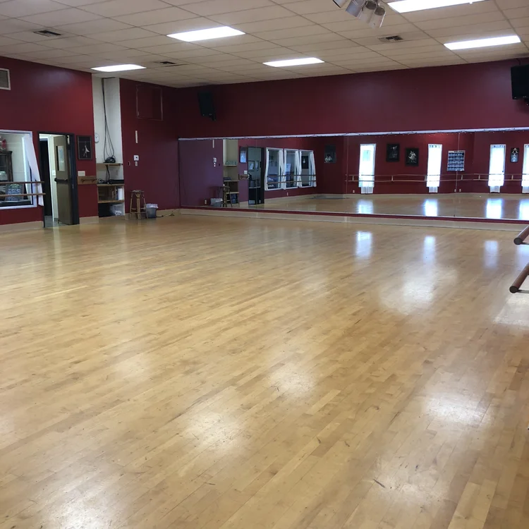 Studio Rental — Studio M Dance Academy