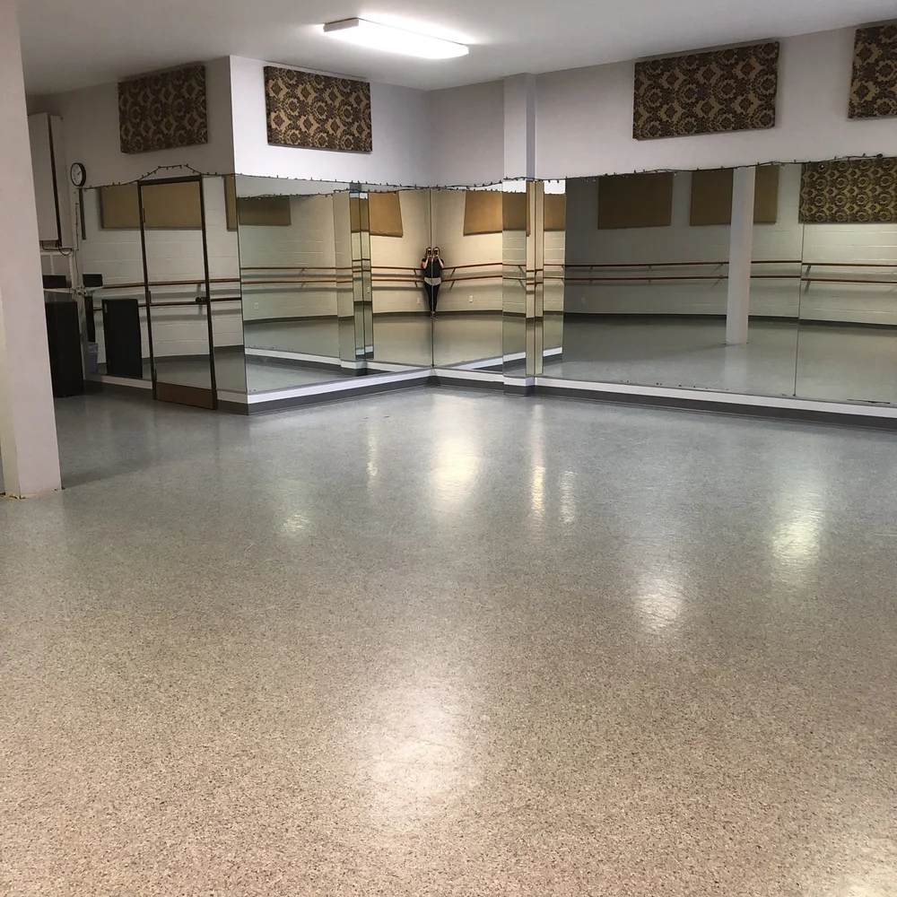 Studio Rental — Studio M Dance Academy