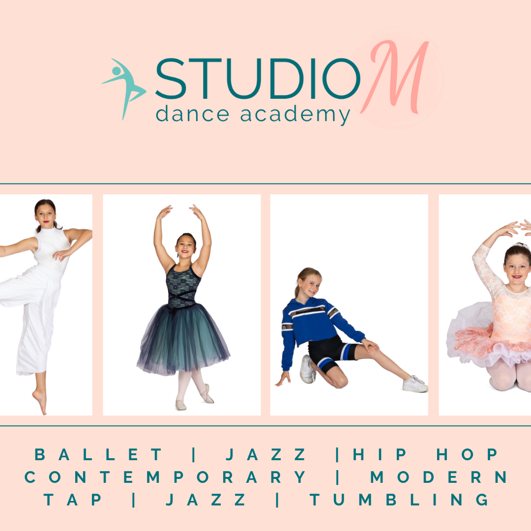 Events and News — Studio M Dance Academy