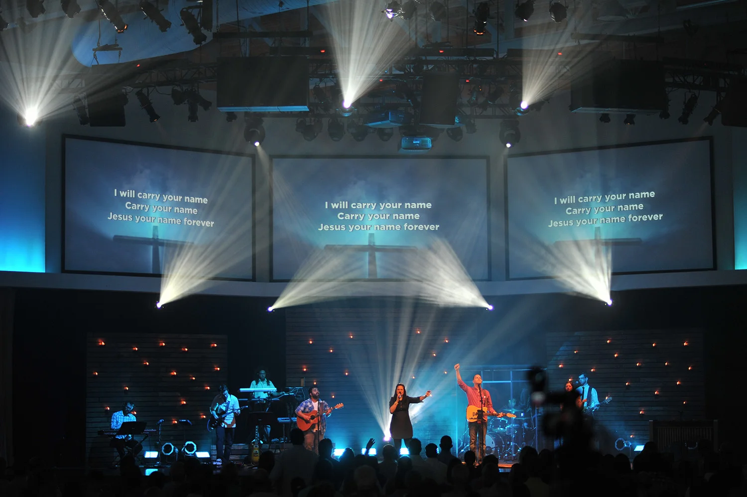 Andy Audio | Light, Sound, and Video Engineering