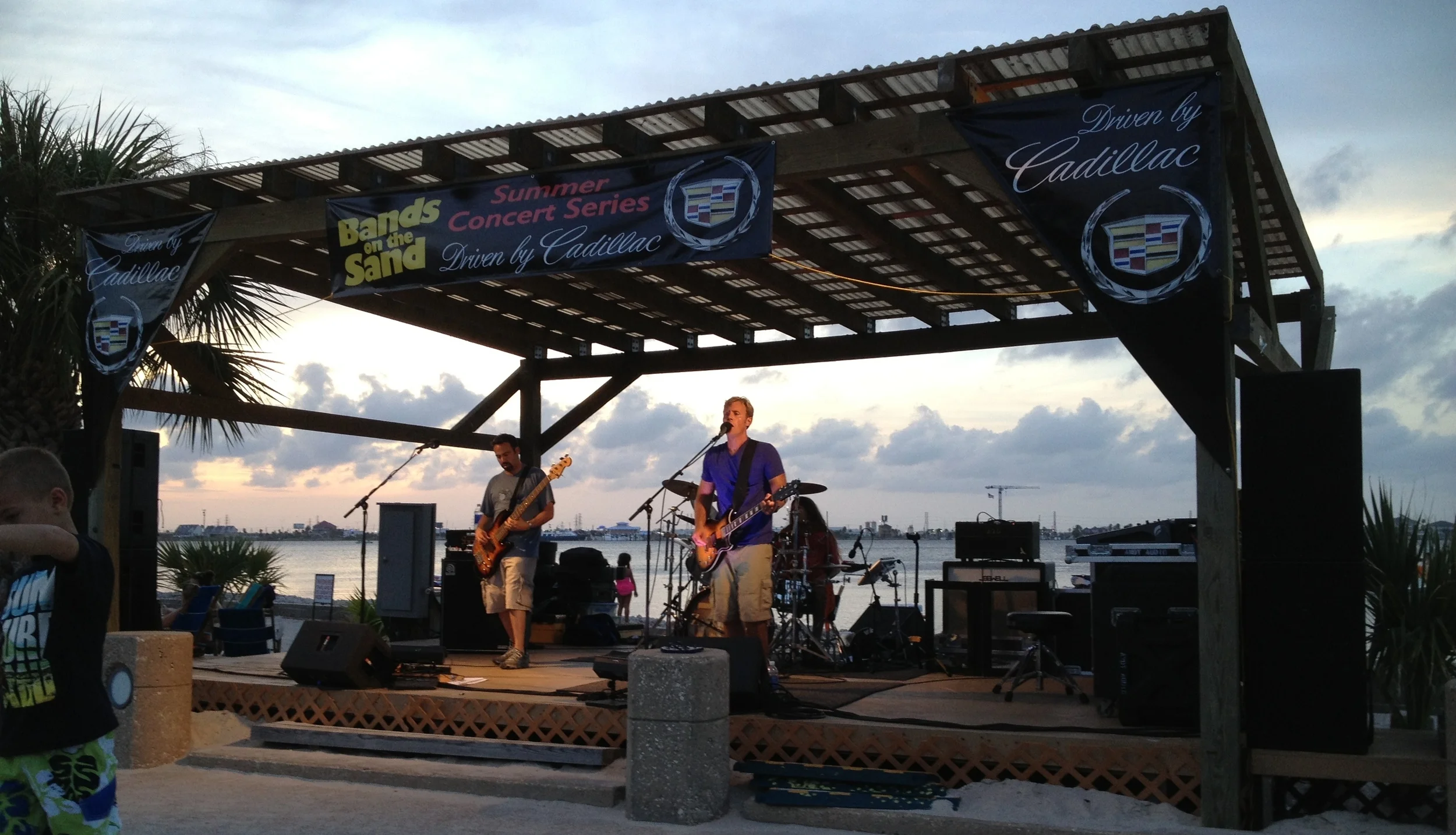 Andy Audio | Light, Sound, and Video Engineering