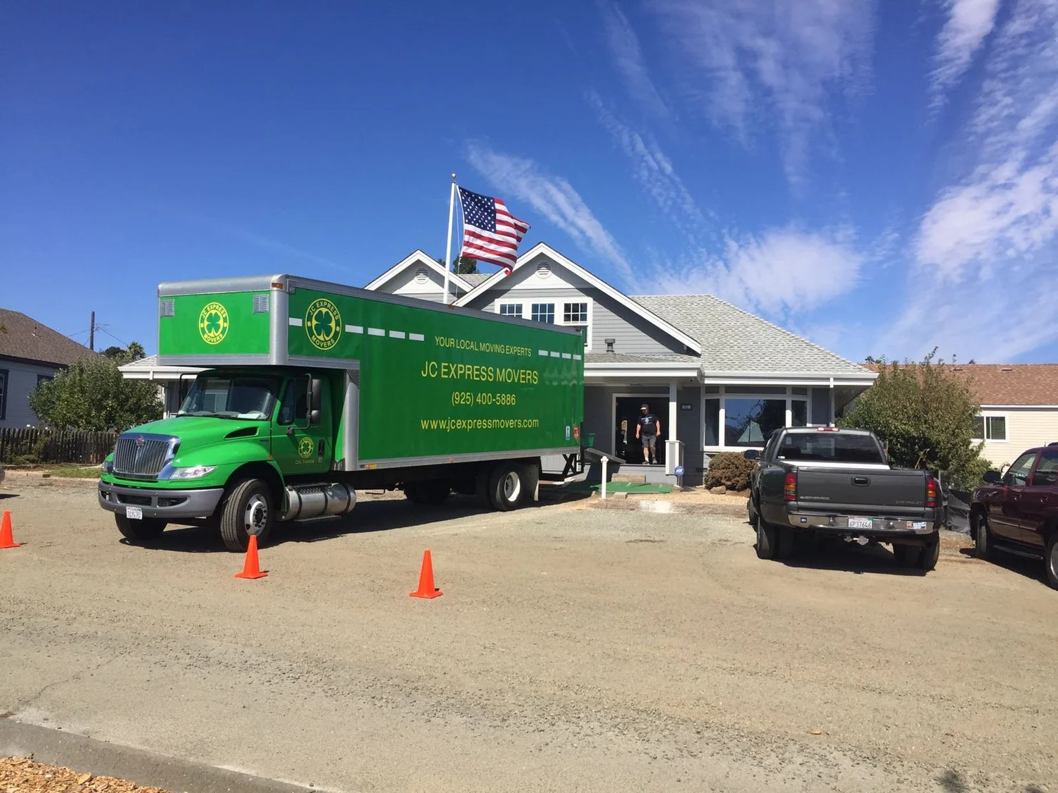 Best movers in Walnut Creek, San Ramon, Danville-ca, Pleasanton-ca ...