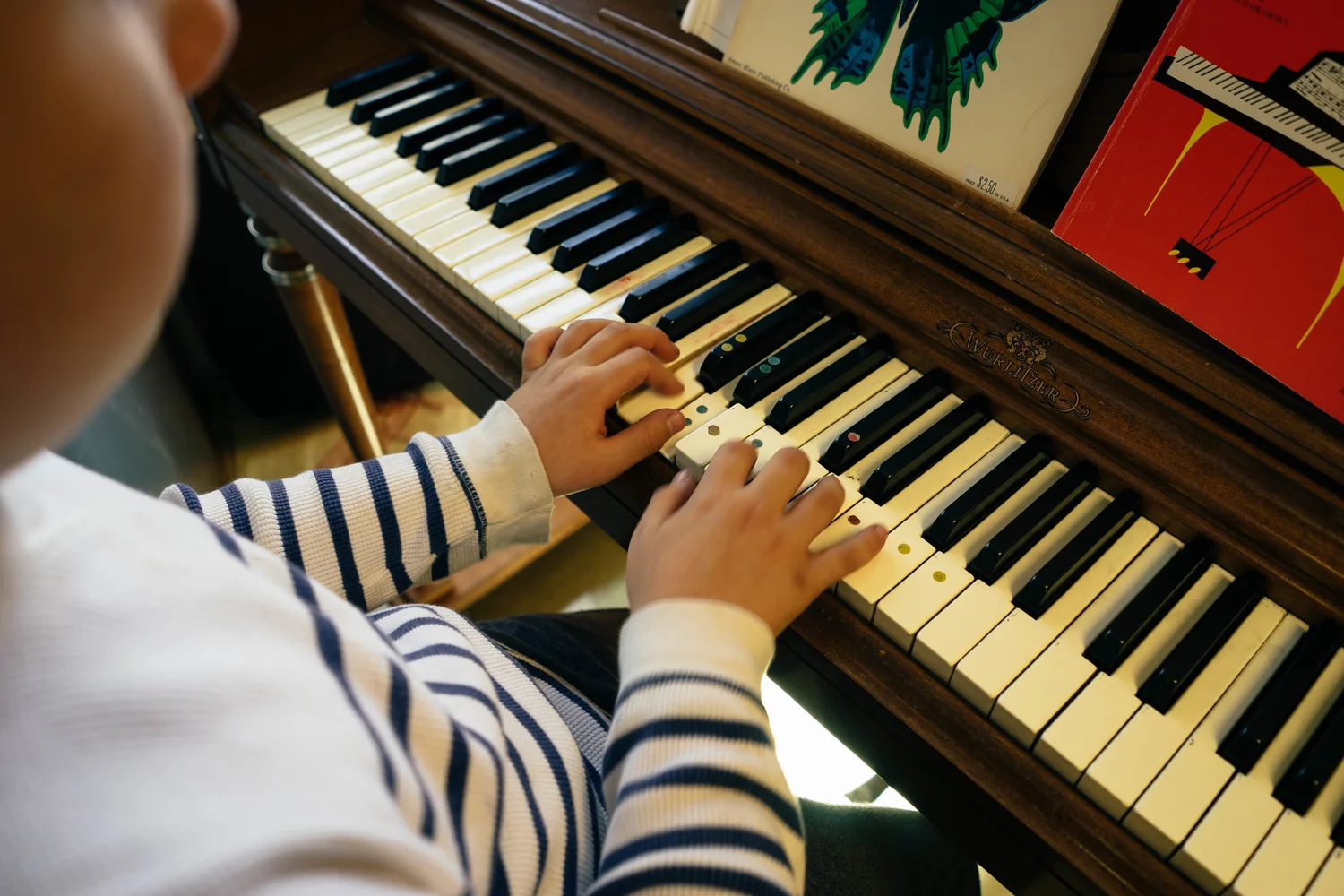 Our Programs — Claire Lilienthal