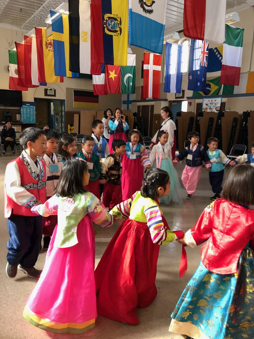 Korean Immersion Program — Claire Lilienthal