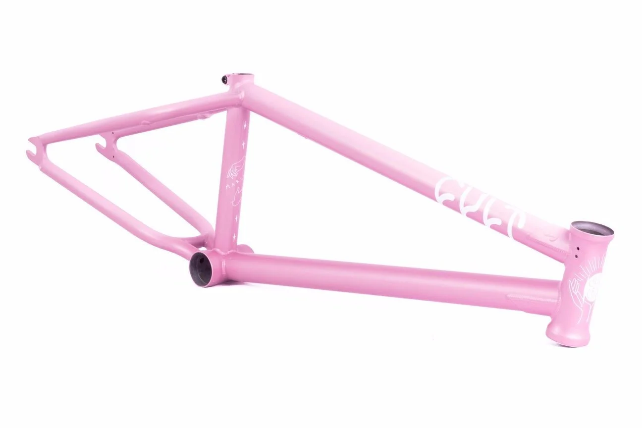 Cult crew Frame Angie Marino Pink Fade — Kings Rideshop
