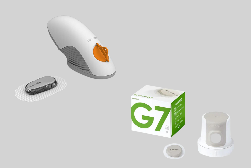 Dexcom G7 SENSOR & G6 CGM: Revolutionizing Diabetes Management — Pharmalynk