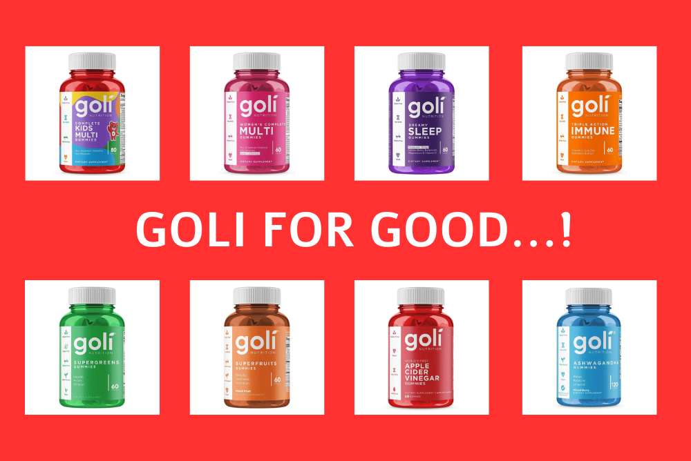 Goli for Good: Making a Difference Beyond Nutrition — Pharmalynk