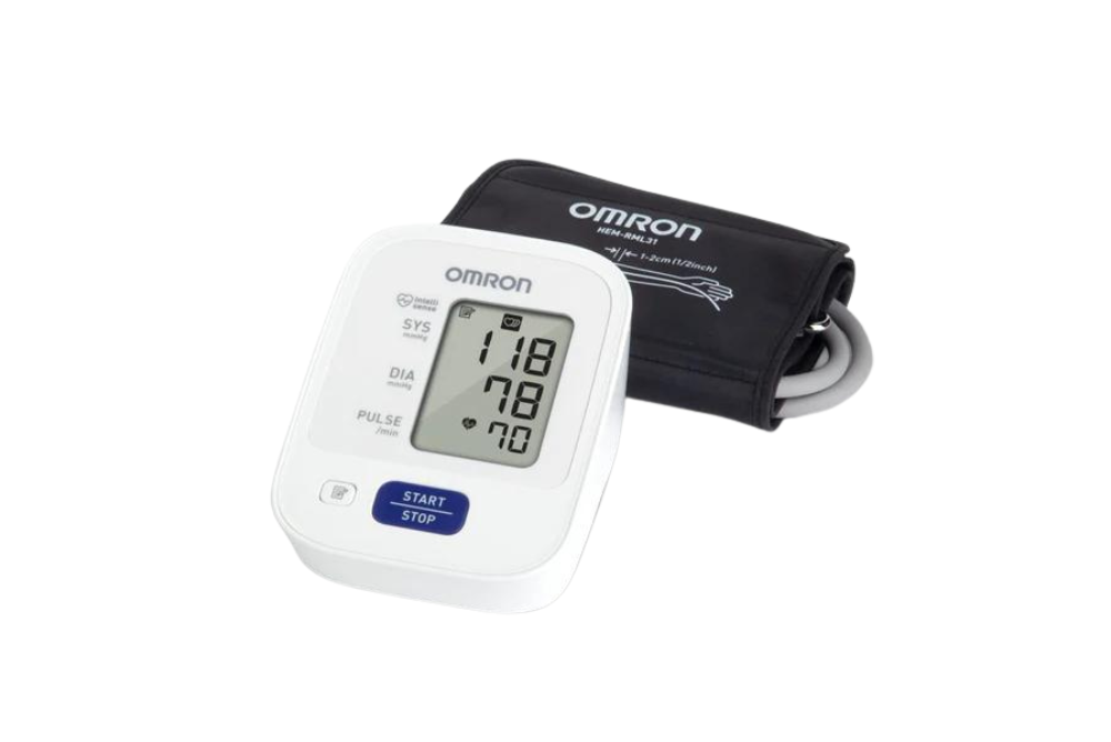 Omron 3 Series BP7100 - Home Blood Pressure Monitor — Pharmalynk