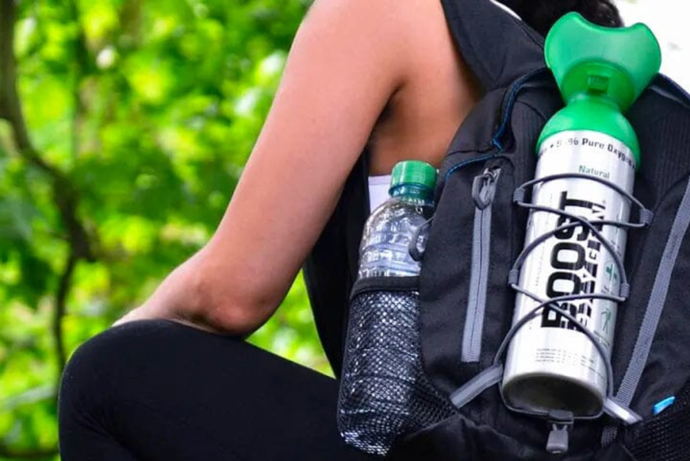 Boost Oxygen - Portable Oxygen Canisters — Pharmalynk