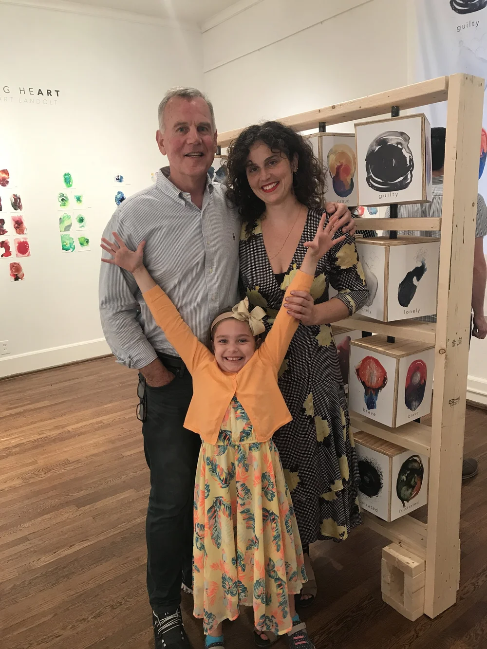 Feeling Heart Project — Sarah Hart Landolt