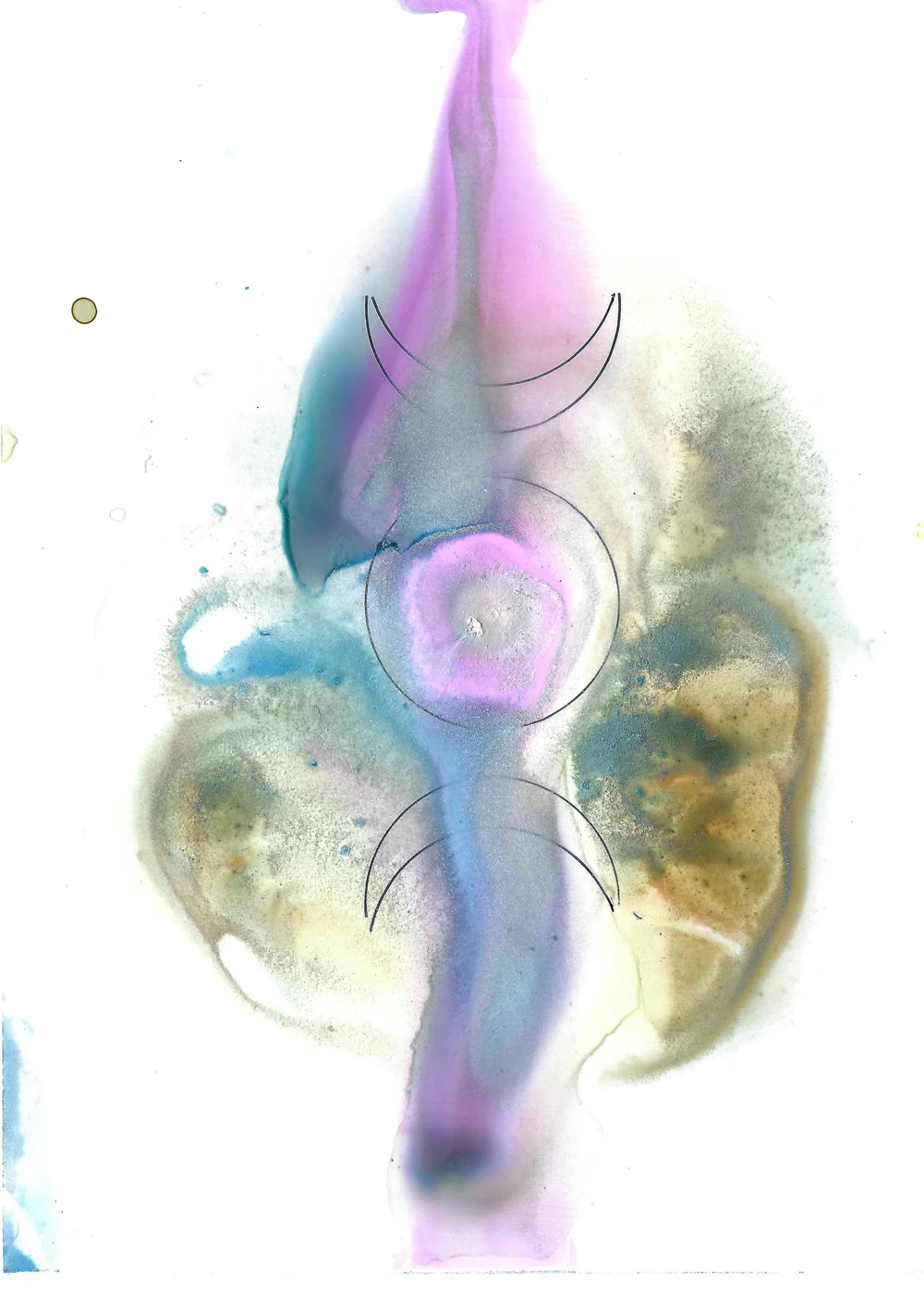 Peacemaker Person Drawing