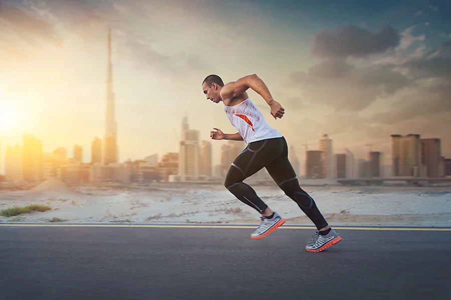 Anta Sportswear — SOLE DXB - Dec 5-7th, 2019 - Dubai Design District, Dubai