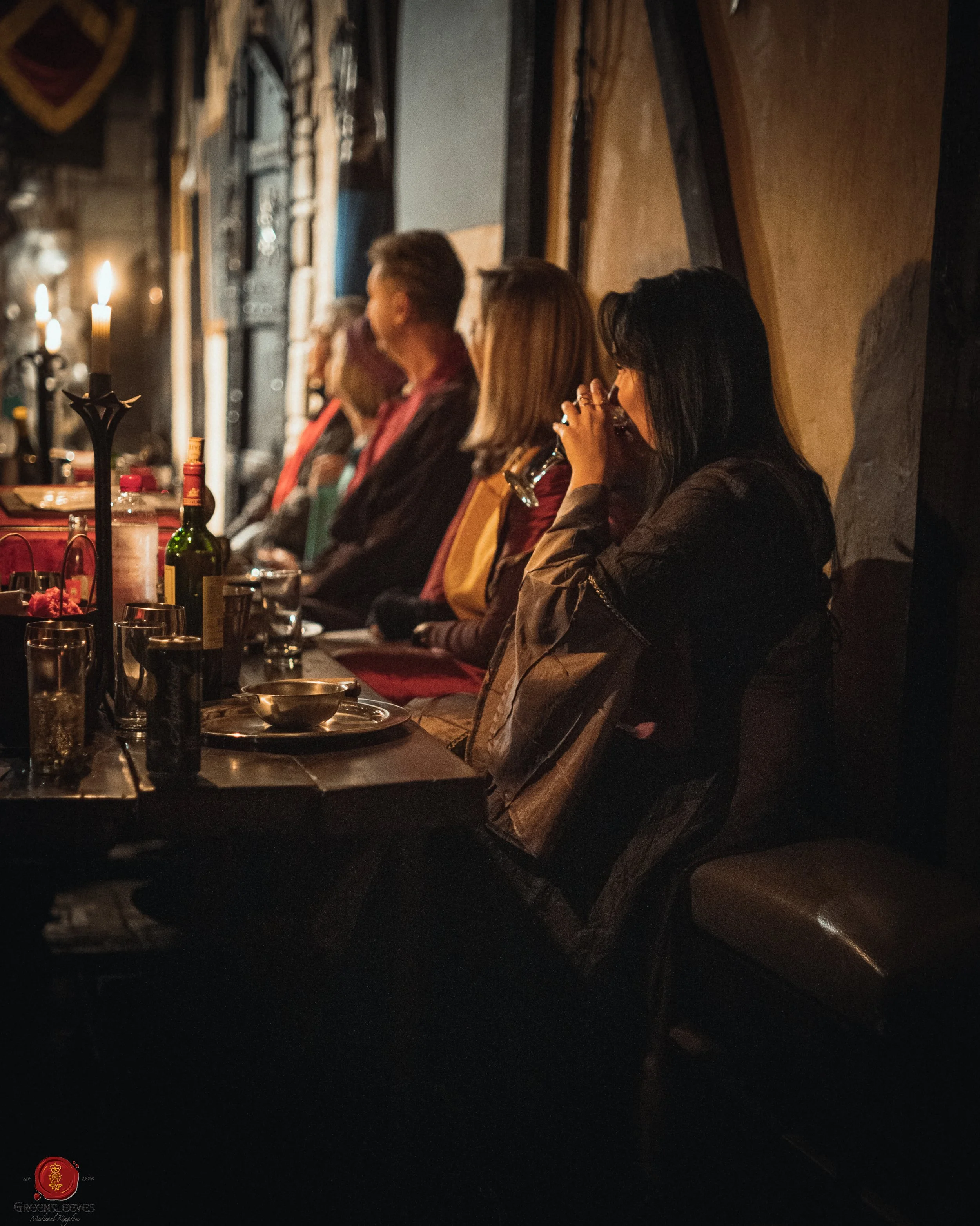 Medieval Feasts — Greensleeves JHB