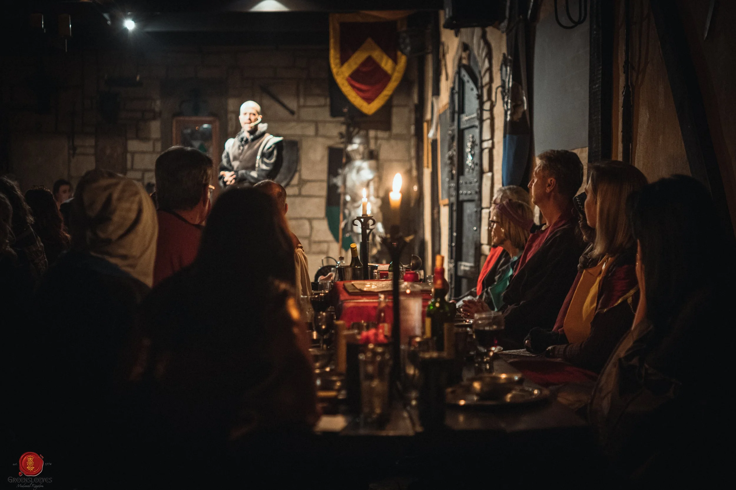 Medieval Feasts — Greensleeves JHB