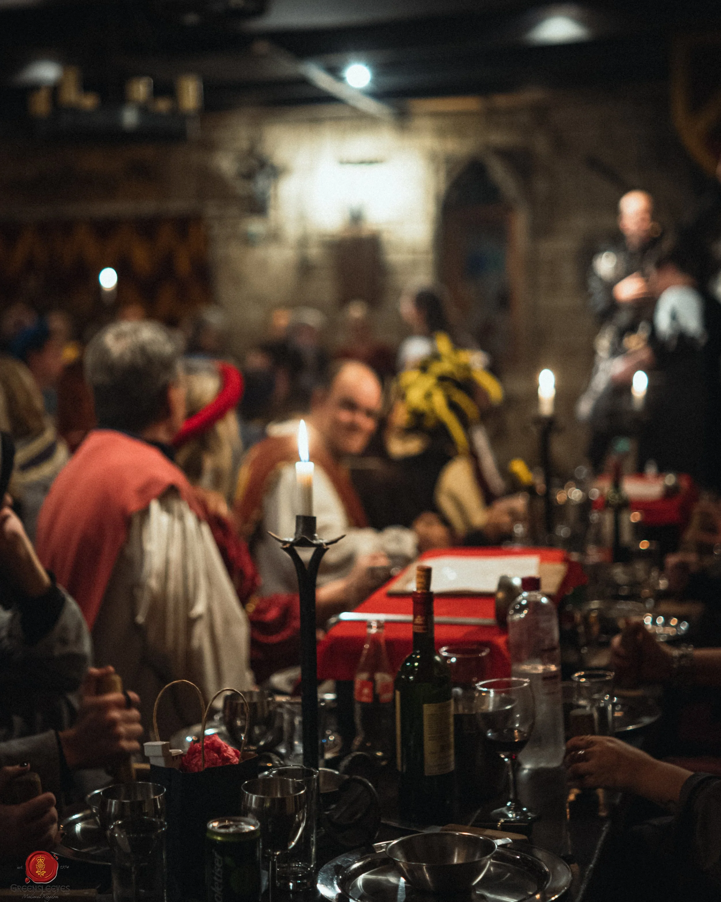 Greensleeves Medieval Kingdom - Johannesburg