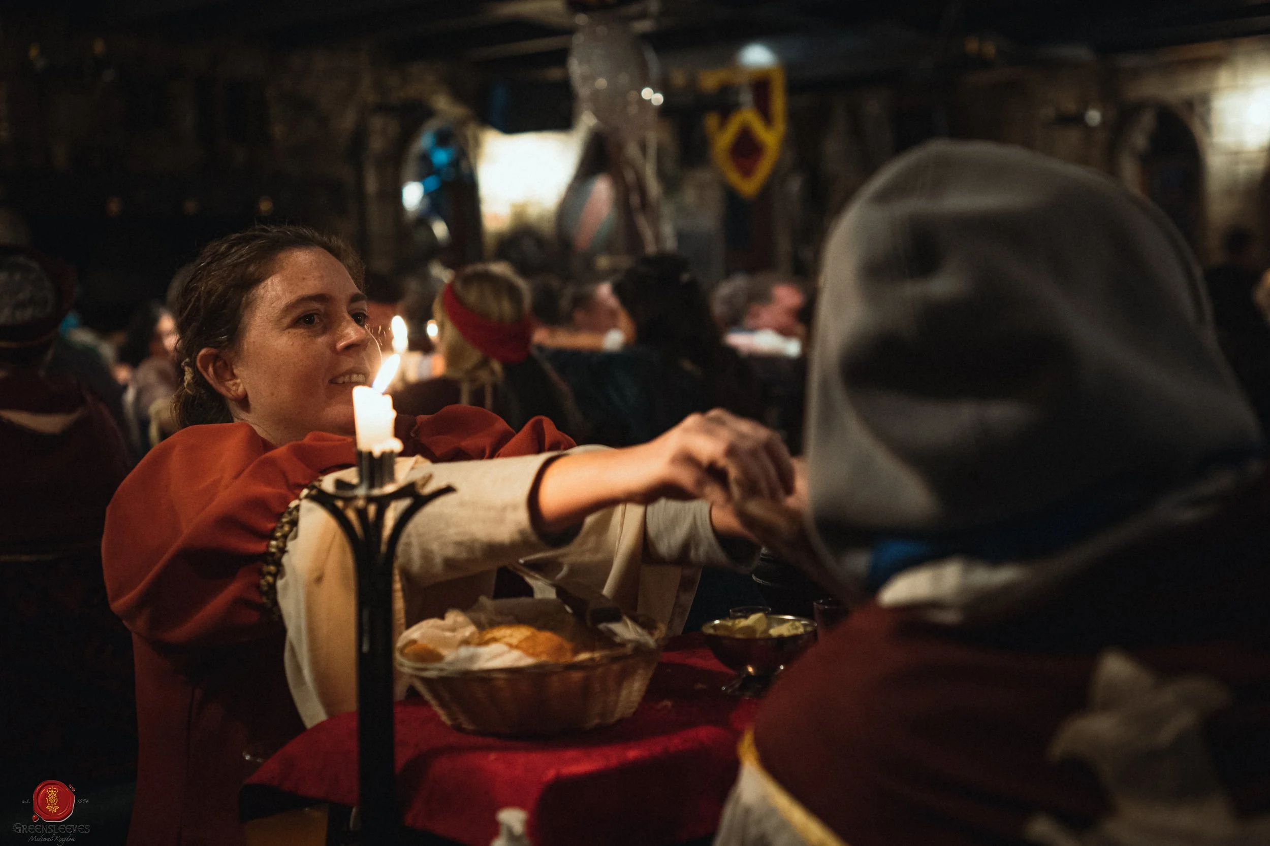 Greensleeves Medieval Kingdom - Johannesburg