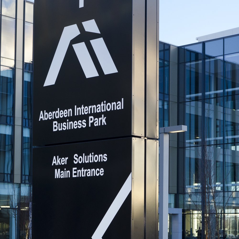 Aberdeen International Business Park — ABSTRACT
