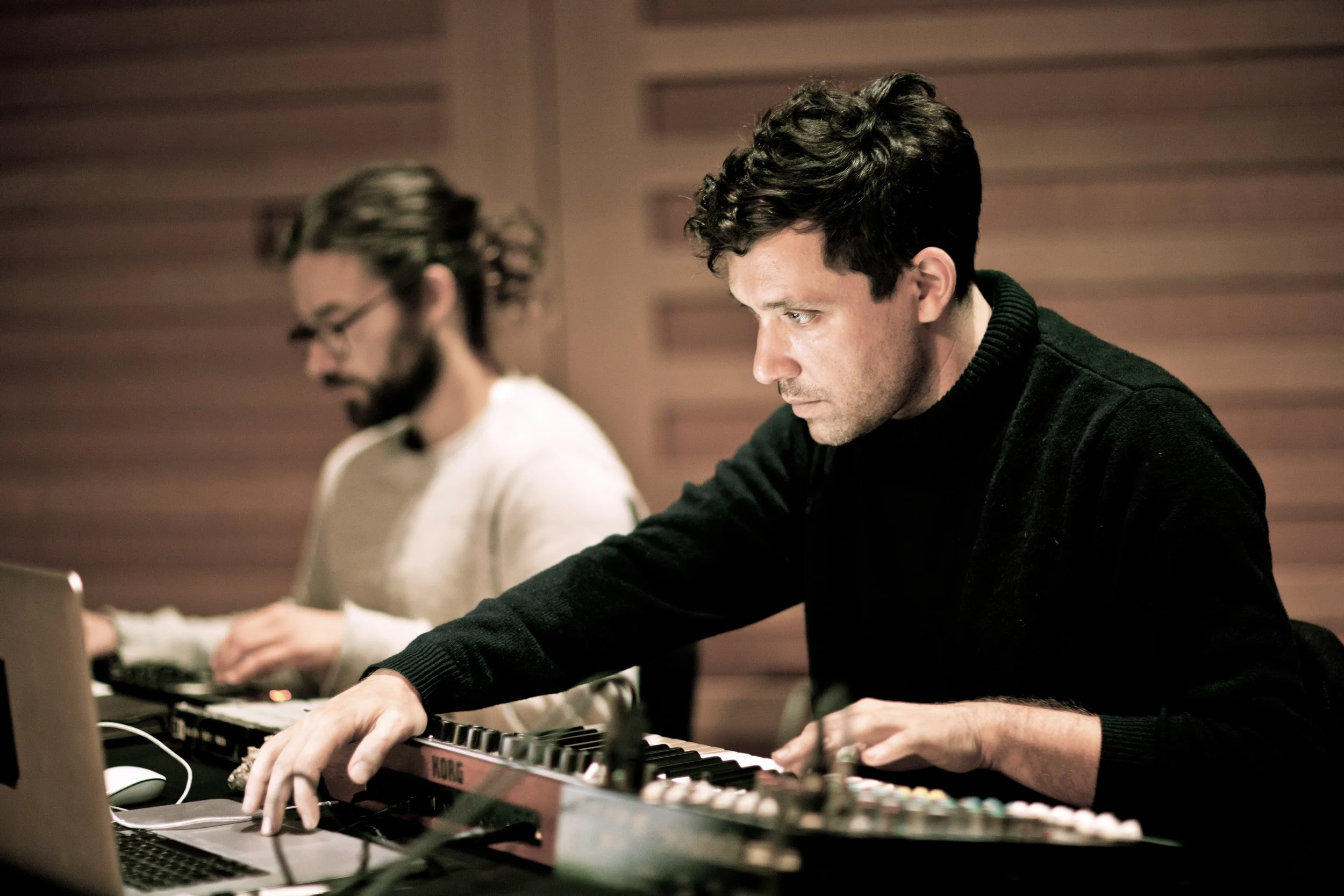 Daniel Wohl