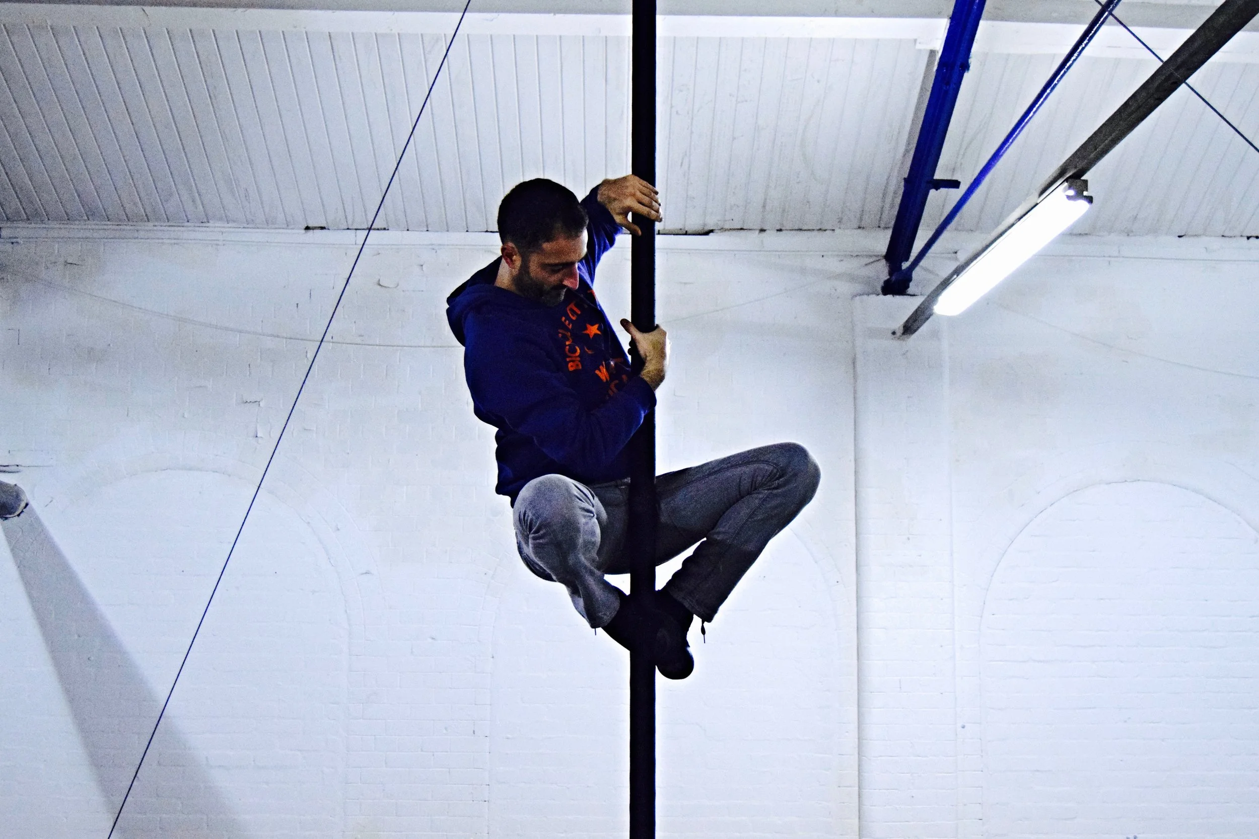 Workshops — The Circus House