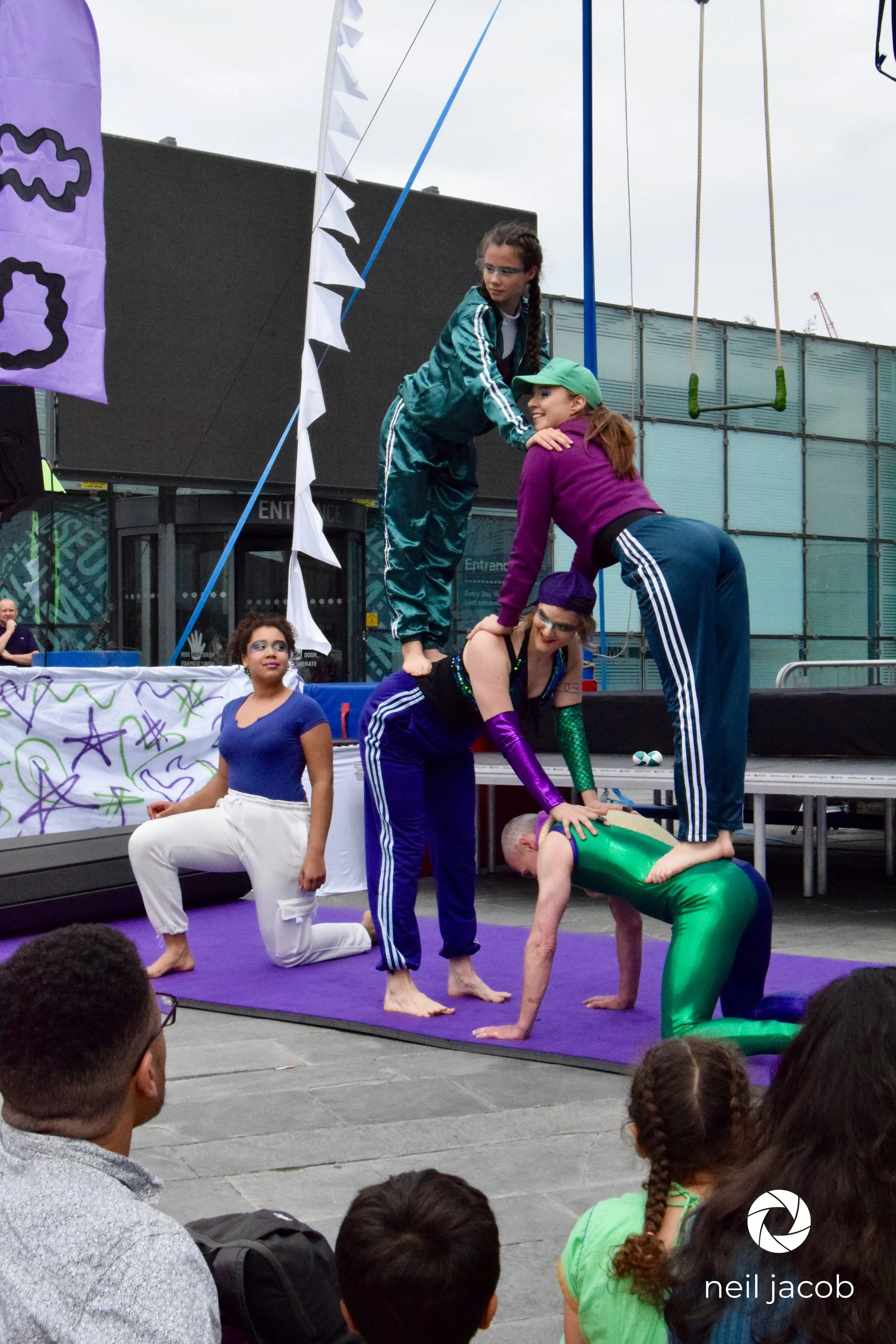 Photos — The Circus House