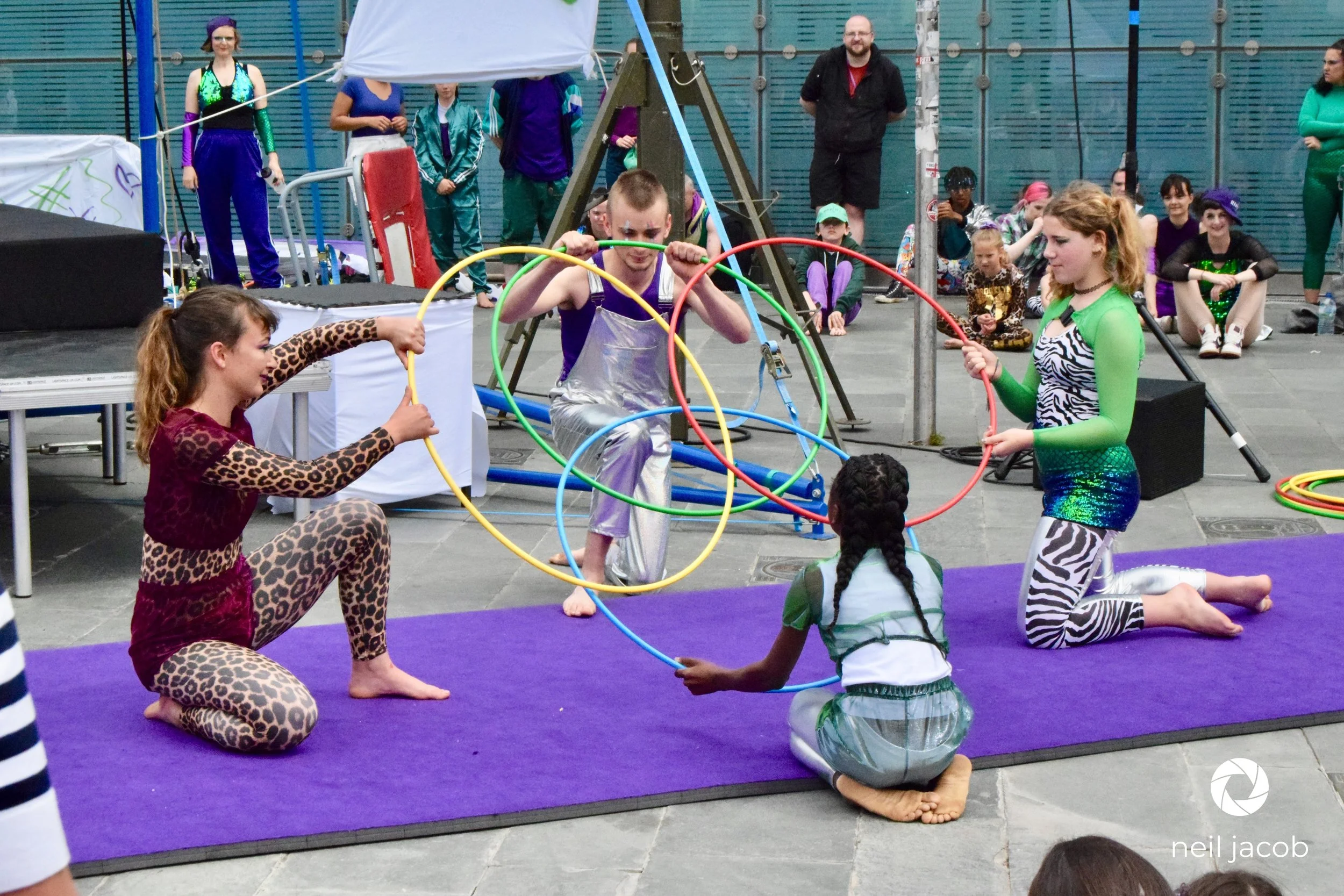 Photos — The Circus House