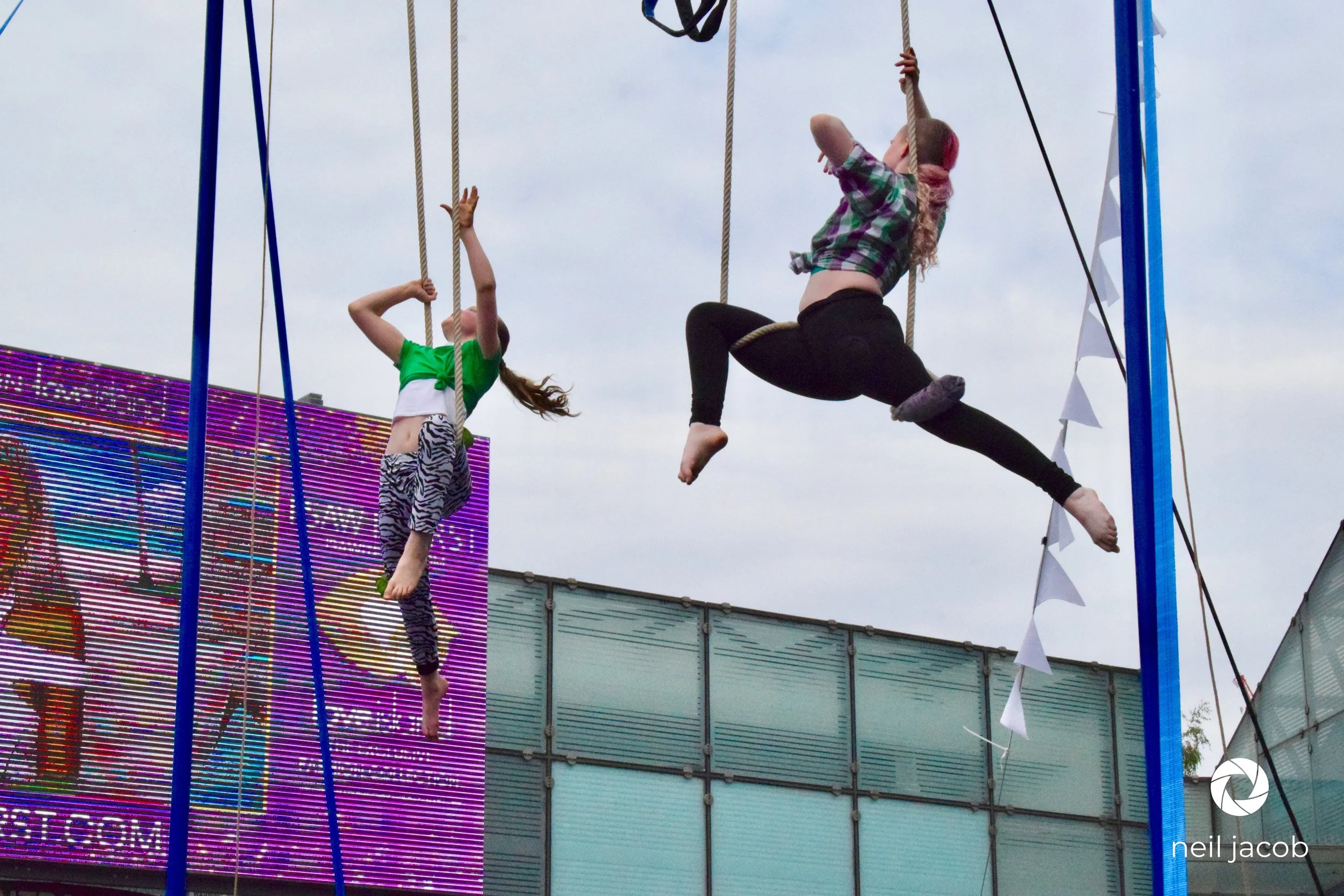 Photos — The Circus House