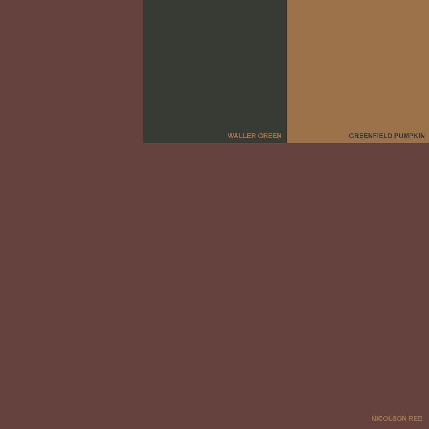 OUR EXTERIOR: THE PAINT PLAN — Andi Askar