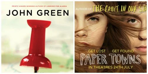Paper Towns - the book vs the movie — Cassandra Morgan
