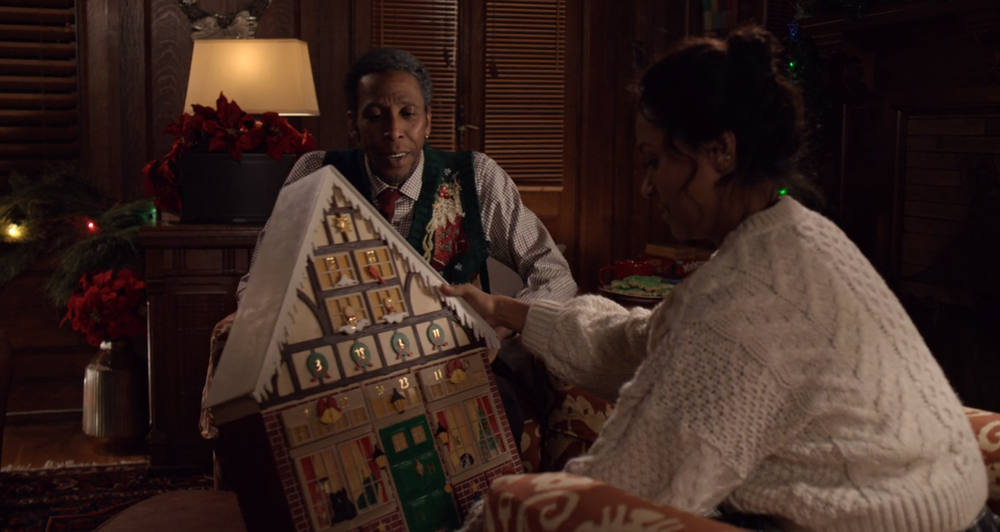 Advent Day #21: The Holiday Calendar — Cassandra Morgan