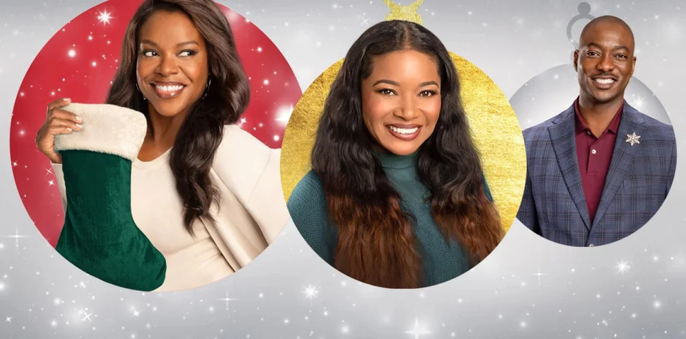The Holiday Stocking | 2022 Christmas Movies — Cassandra Morgan