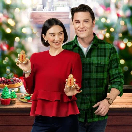 Baking All The Way | 2022 Christmas Movies — Cassandra Morgan
