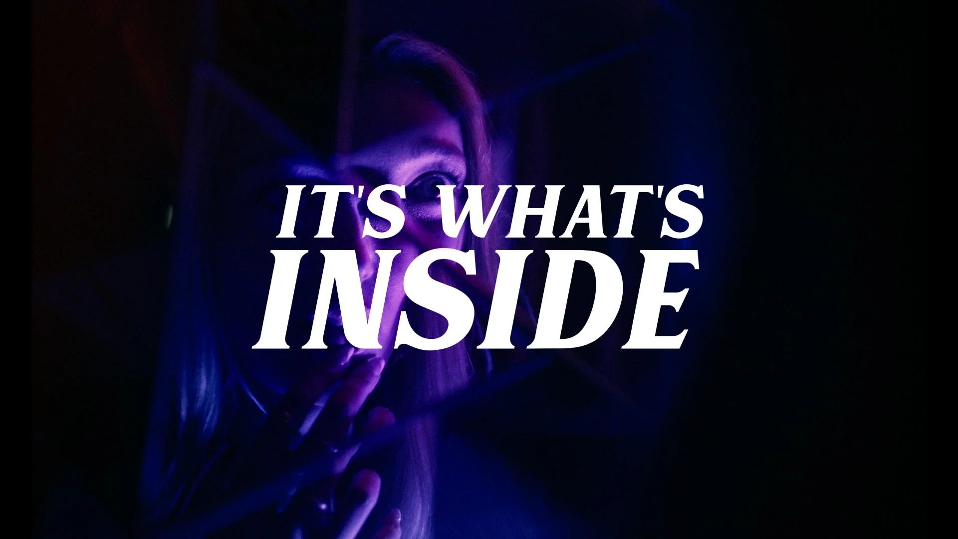 It's What's Inside (2024) — Cassandra Morgan