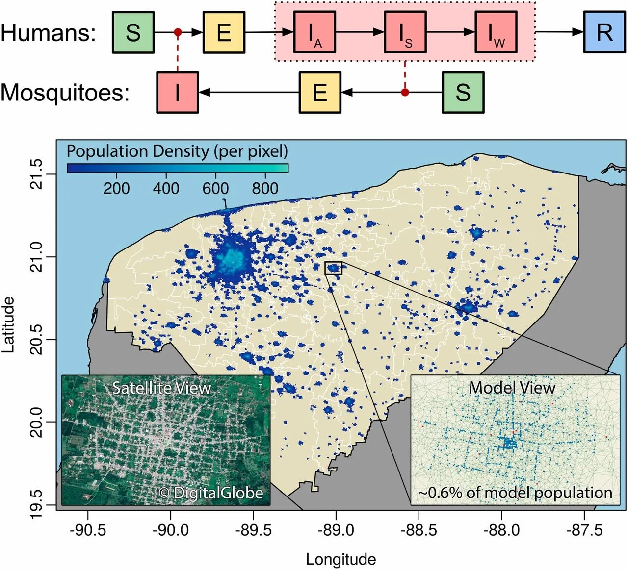 Designing effective control of dengue with combined interventions ...