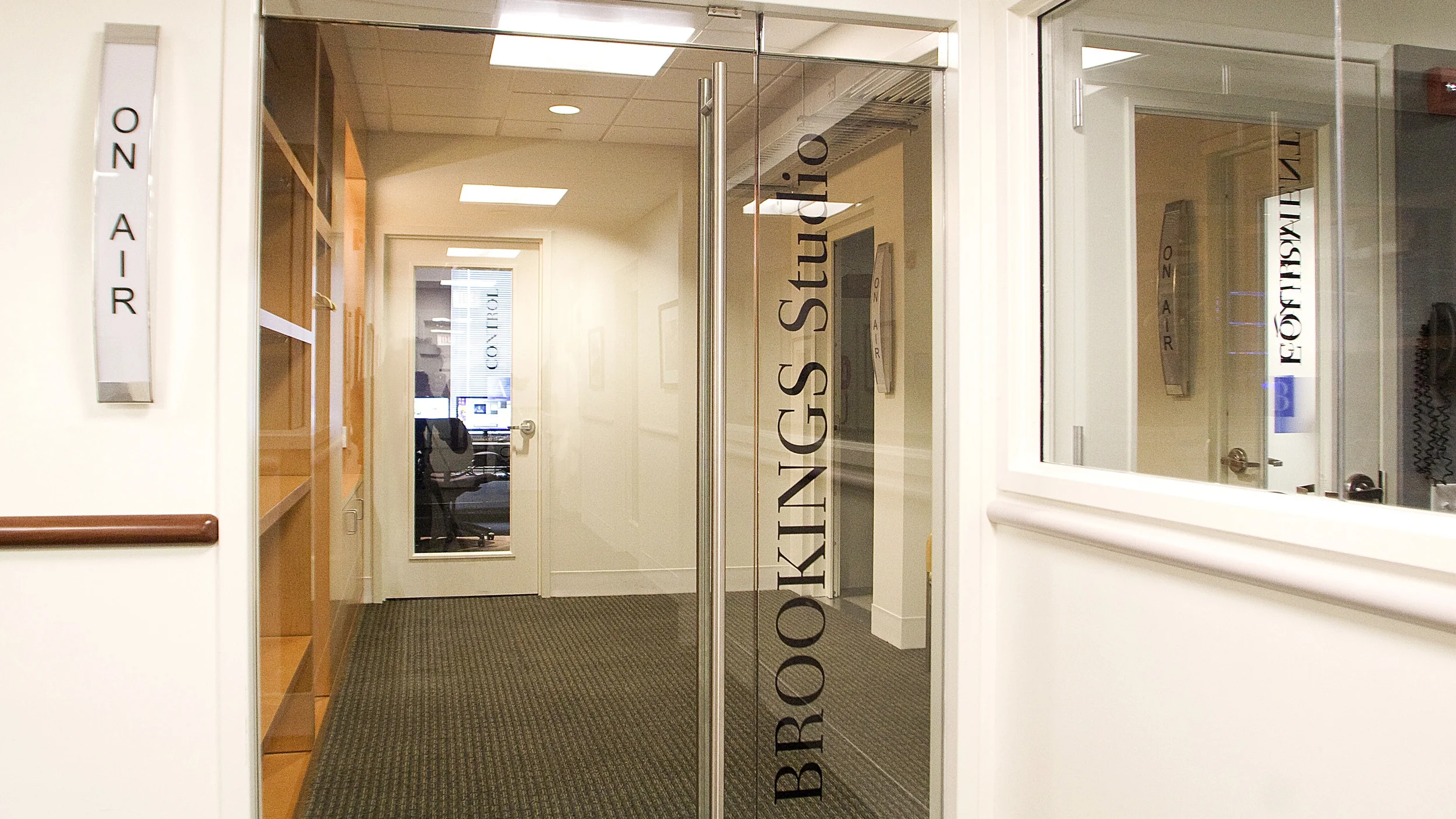 Brookings Institute — Mechanical/Electrical/Plumbing Engineering Services