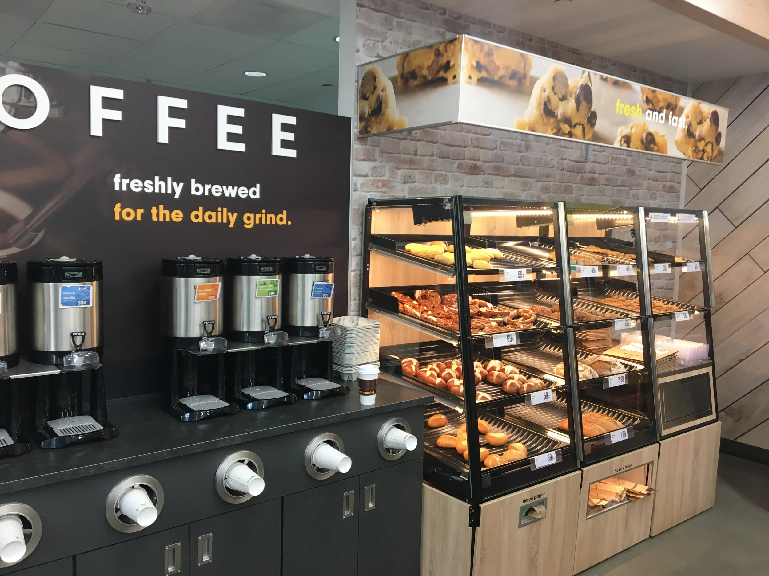 LiDL Express Market — Mechanical/Electrical/Plumbing Engineering Services