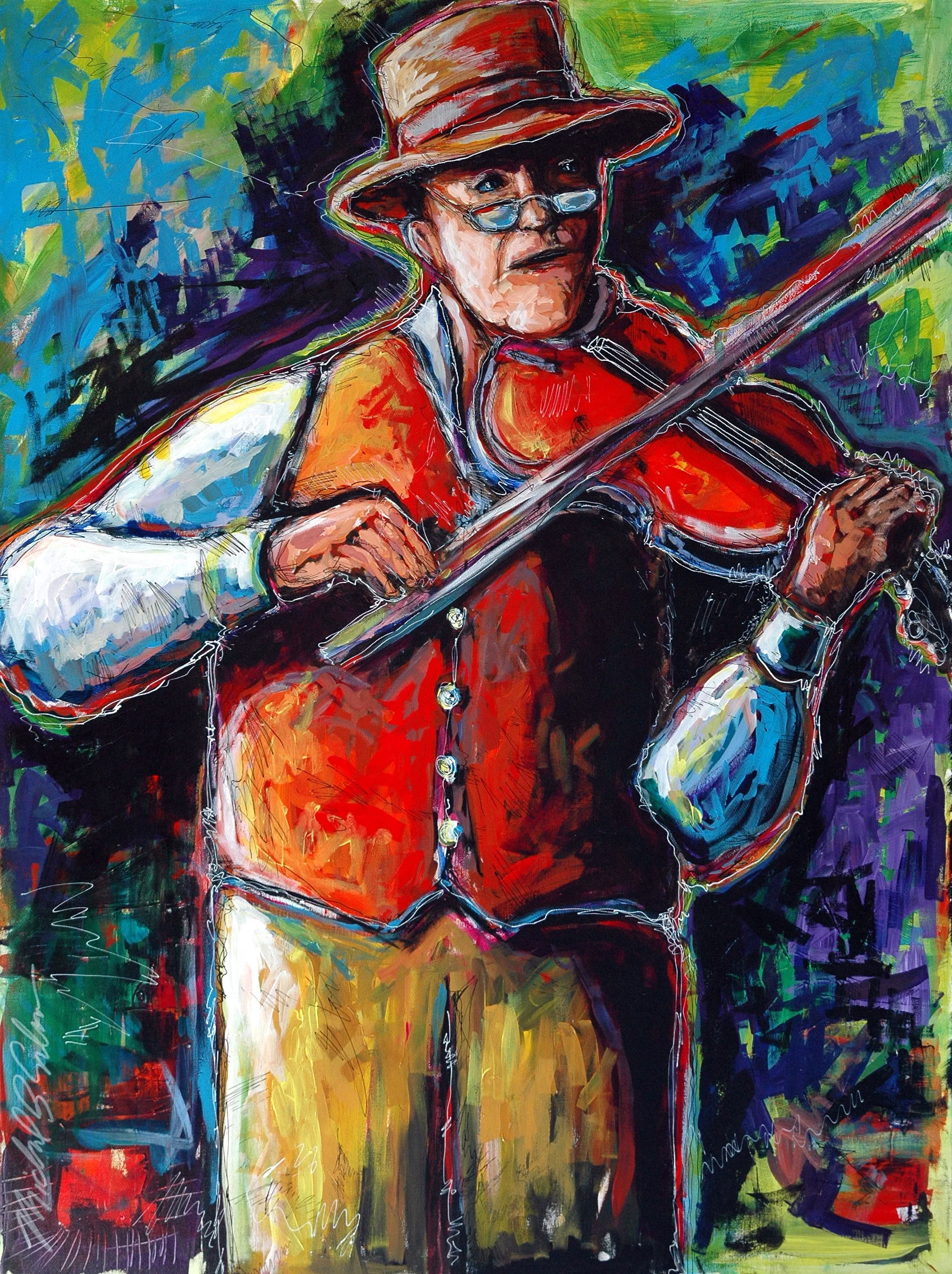 ABOUT — 3 Sisters Bluegrass Festival 2025