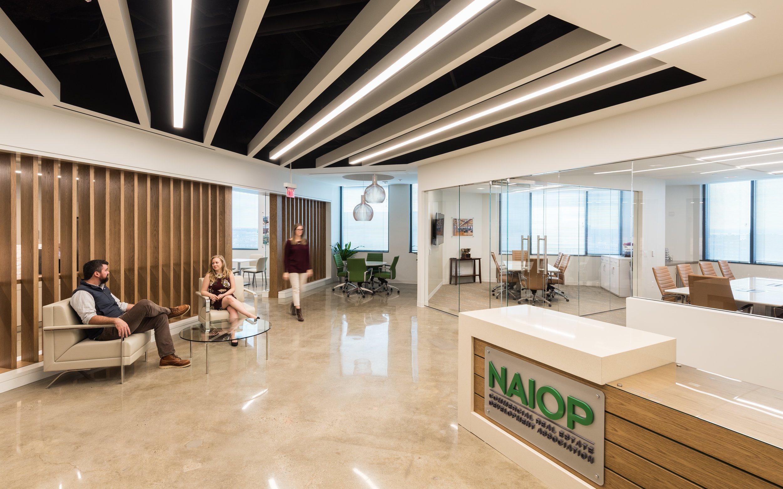 The M Group Architects & Interior Architects