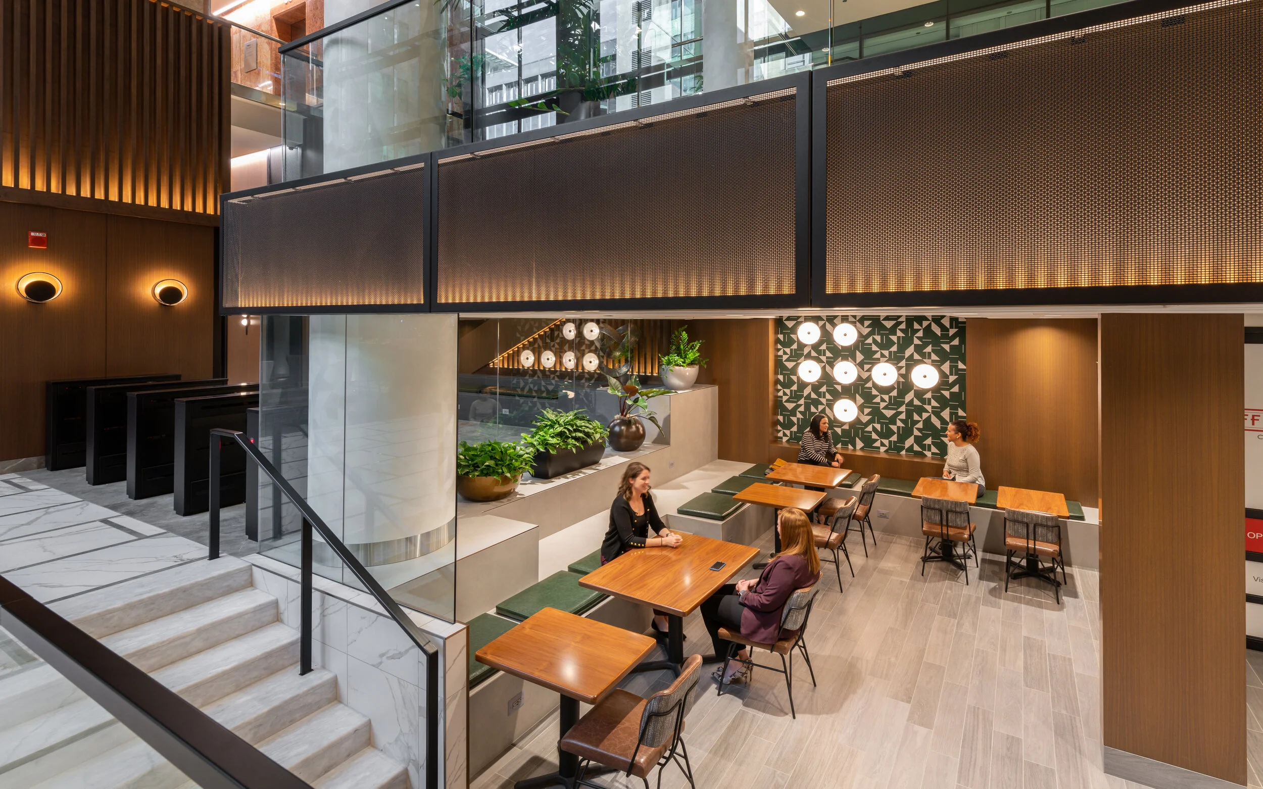 The M Group Architects & Interior Architects