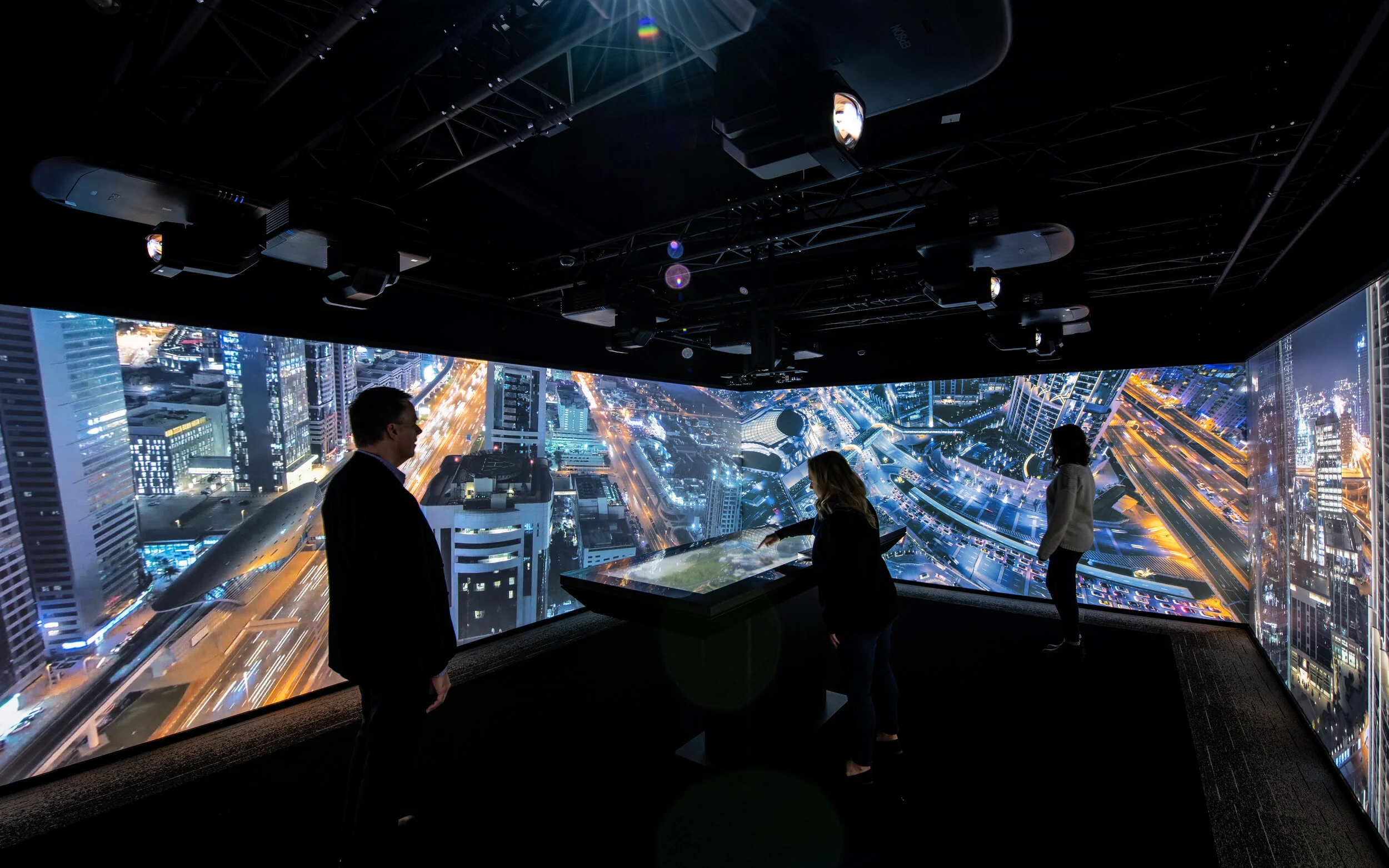 The M Group Architects & Interior Architects