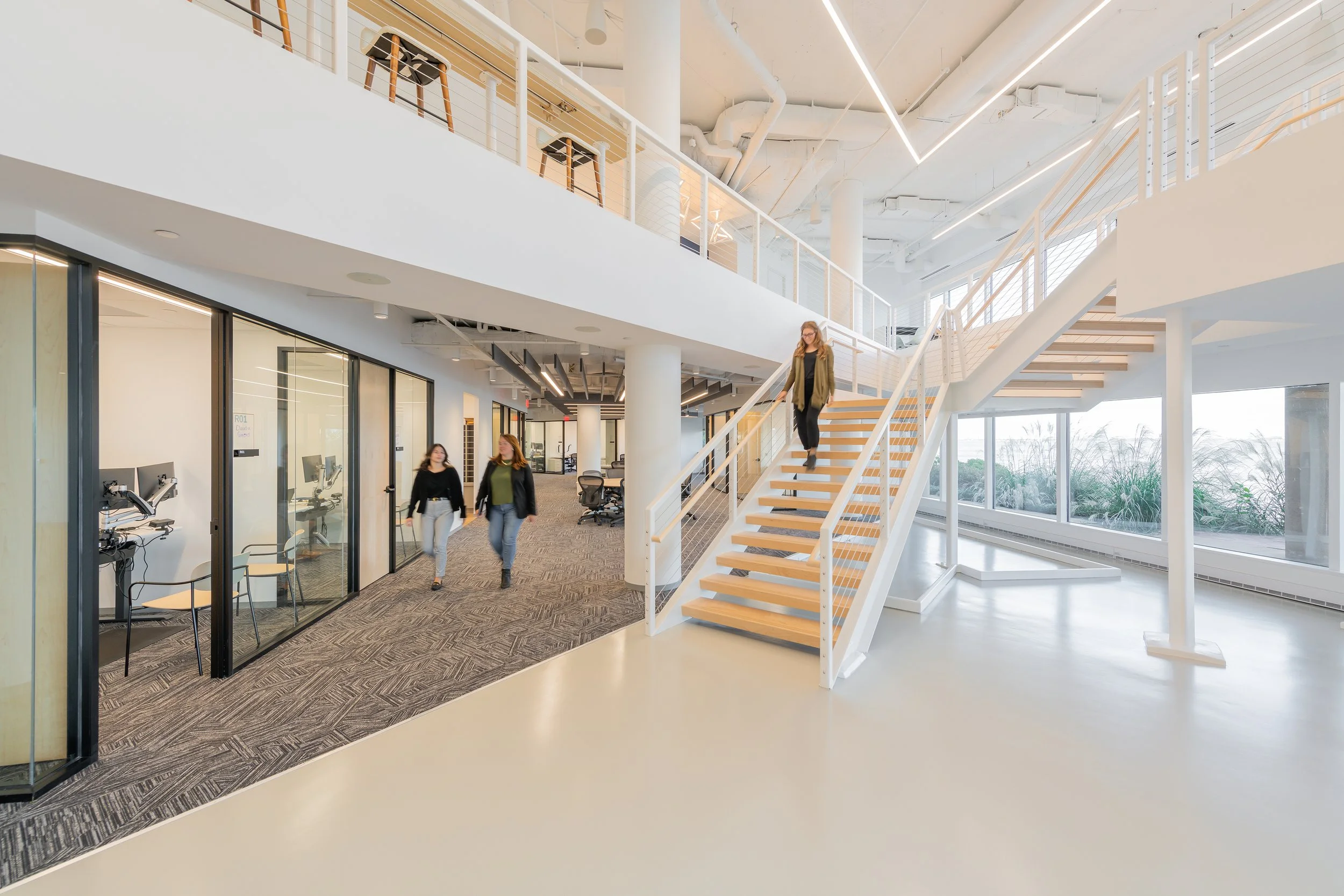 The M Group Architects & Interior Architects