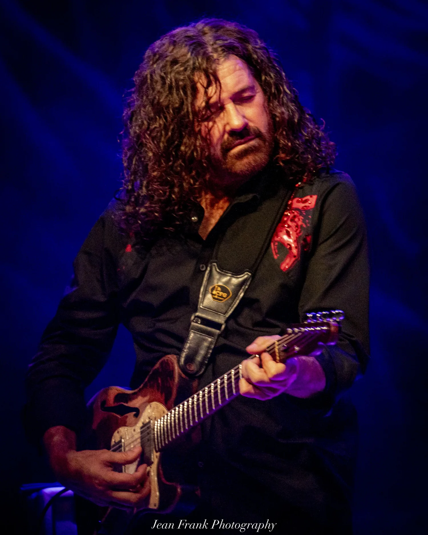 Tab Benoit with support from JD Simo — Stoughton Opera House