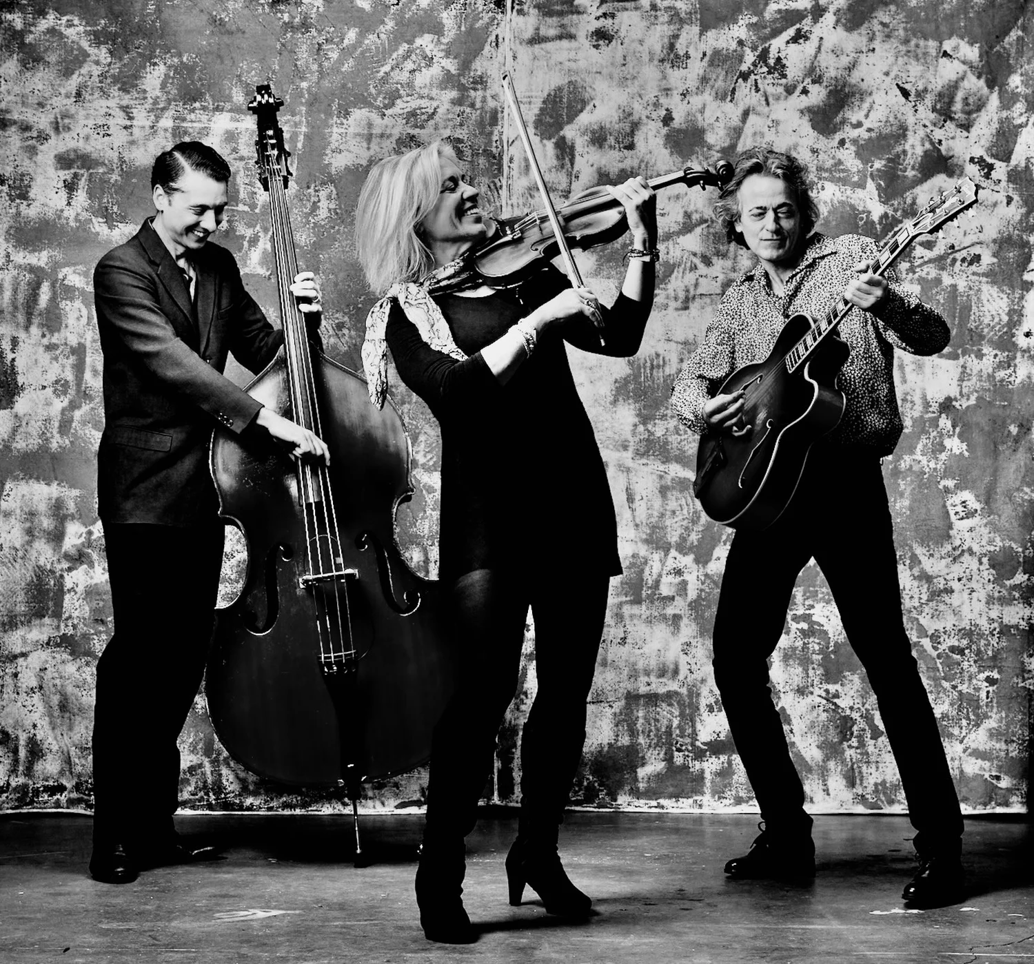 The Hot Club of Cowtown — Stoughton Opera House