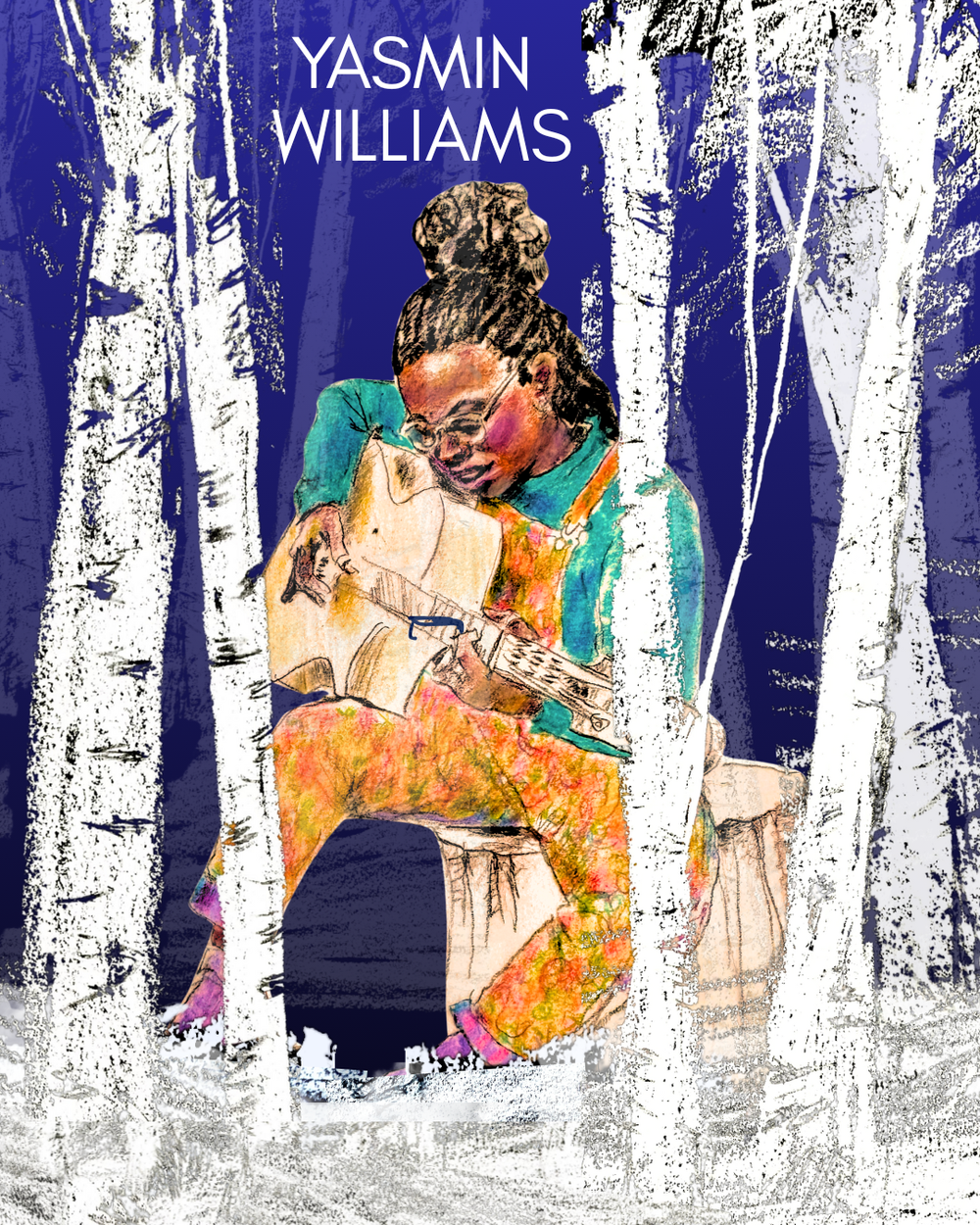 Yasmin Williams — Stoughton Opera House
